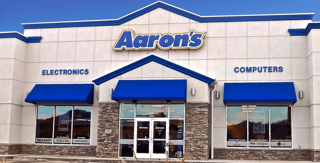 Aaron's GenNext Expansion | Redefining Lease-to-Own